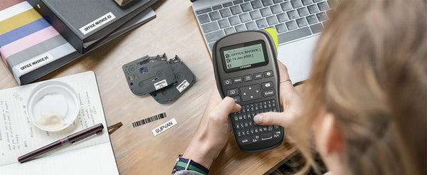 How to Use Label Maker Correctly