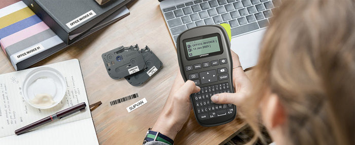 How to Use Label Maker Correctly