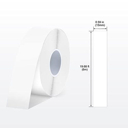 Buy E10 Continuous Label Maker Tape Label- SUPVAN