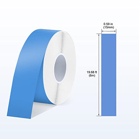 Buy E10 Continuous Label Maker Tape Label- SUPVAN