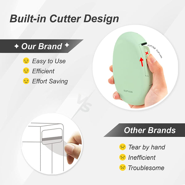 Buy SUPVAN E10 Mini Bluetooth Label Printer - SUPVAN