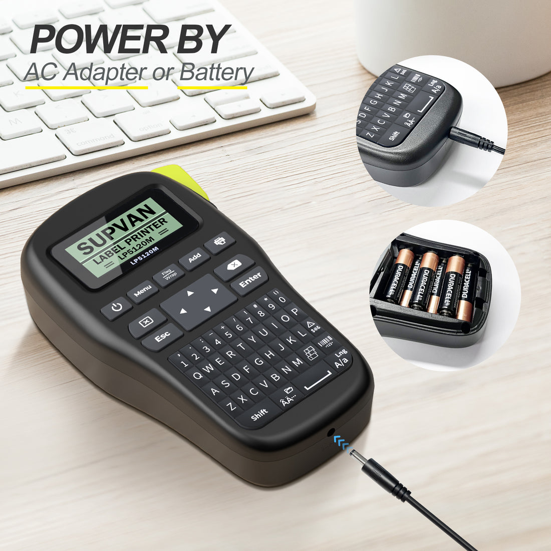 Buy LP5120M Thermal Label Printer- SUPVAN